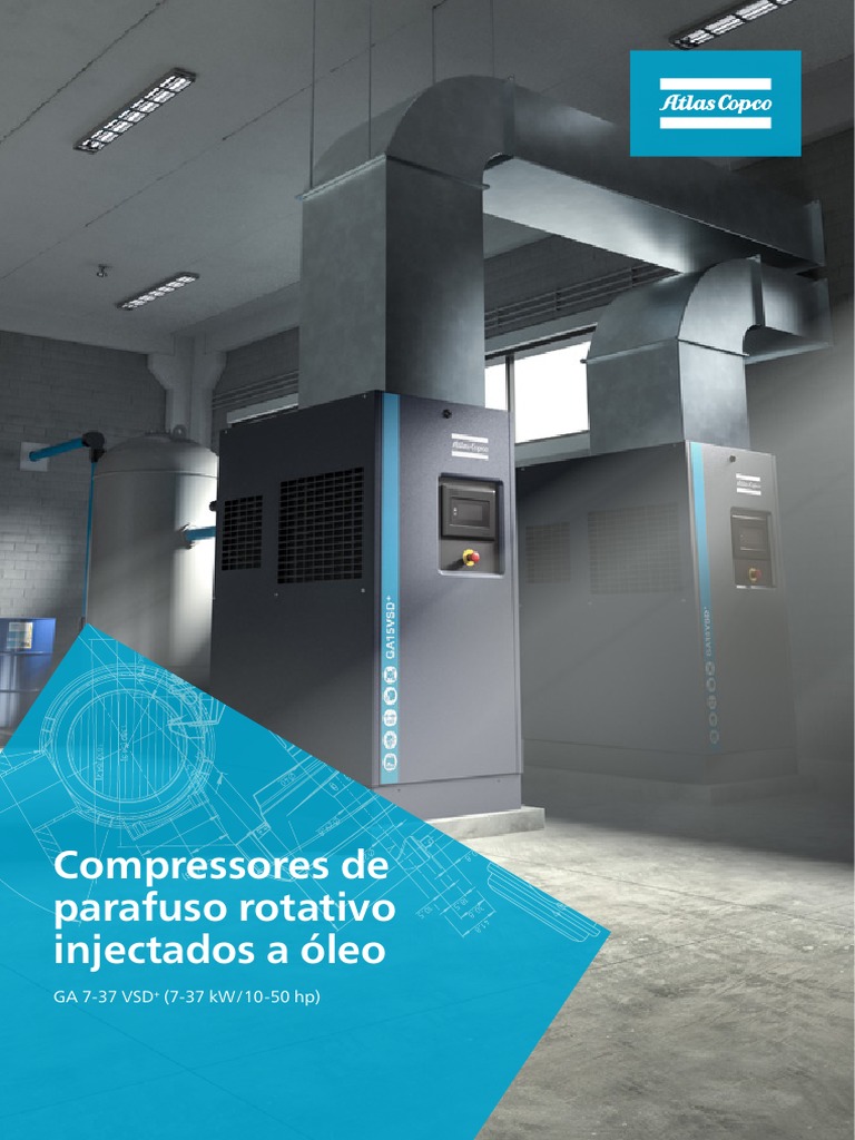 GA7-37VSDplus Portuguese | PDF | Motores | Física Aplicada e ...
