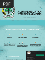 Panduan Penggunaan Simrs Khanza Pada Rawat Inap | PDF