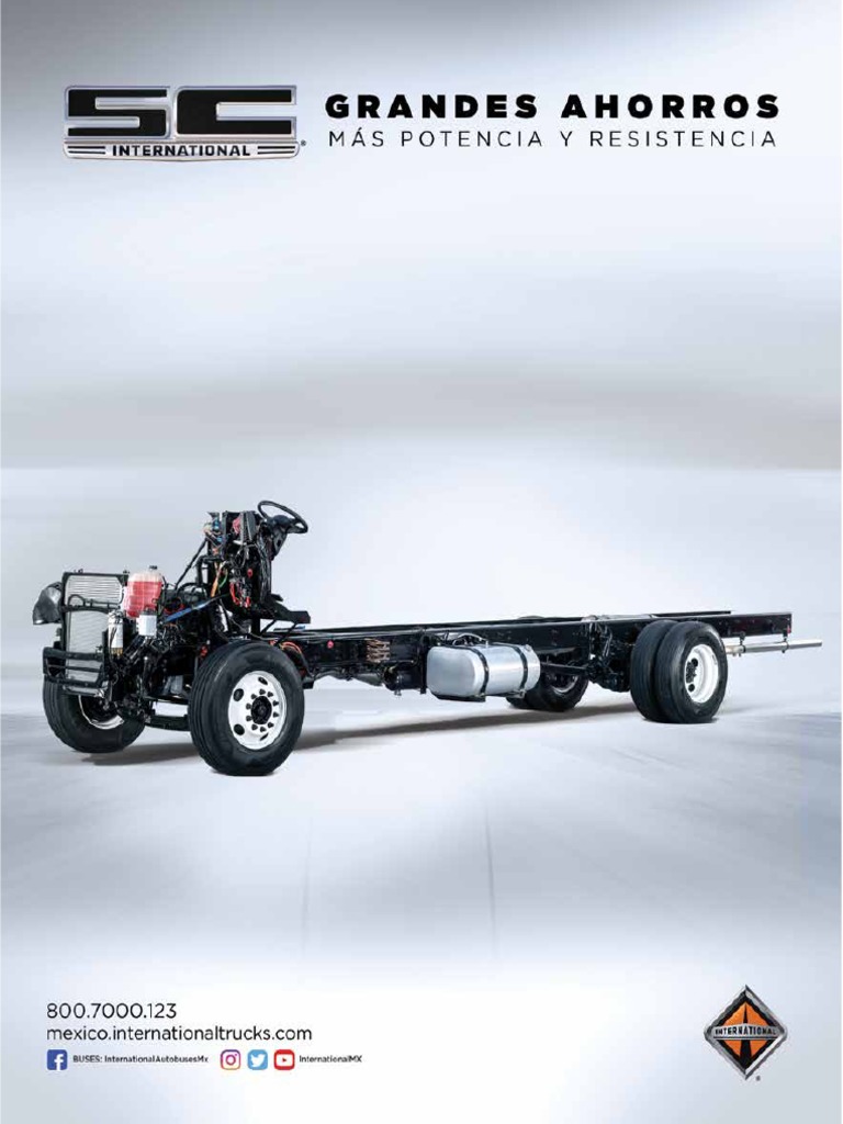 SC CHASIS Baja | PDF | Vehículos | Ingeniería de Transporte