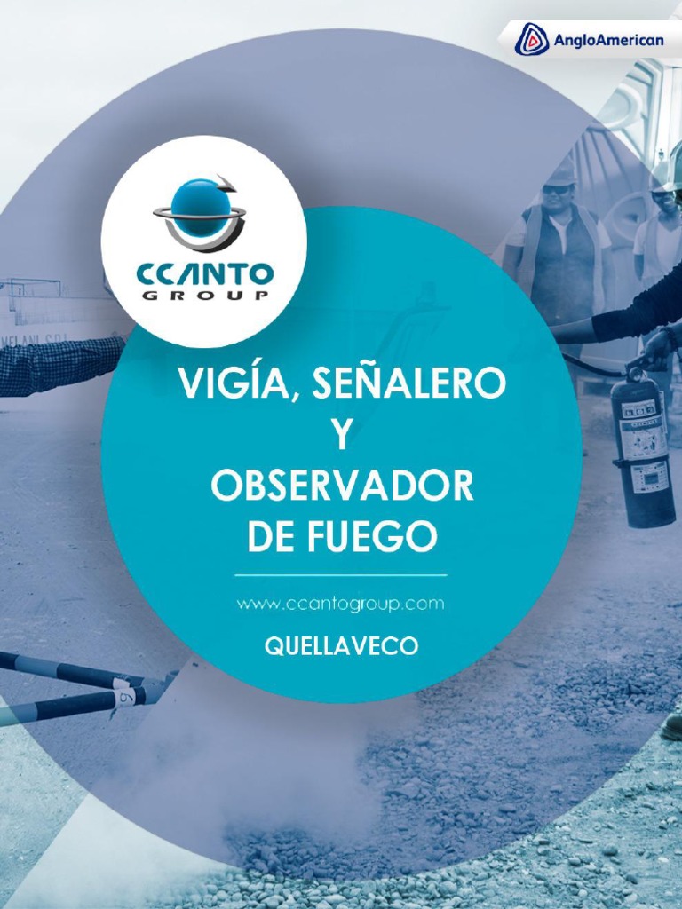 Vigia PDF | PDF | Seguridad y salud ocupacional