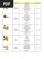 Bolt Tightening Procedure and Method Statement | PDF | Screw | Calibration