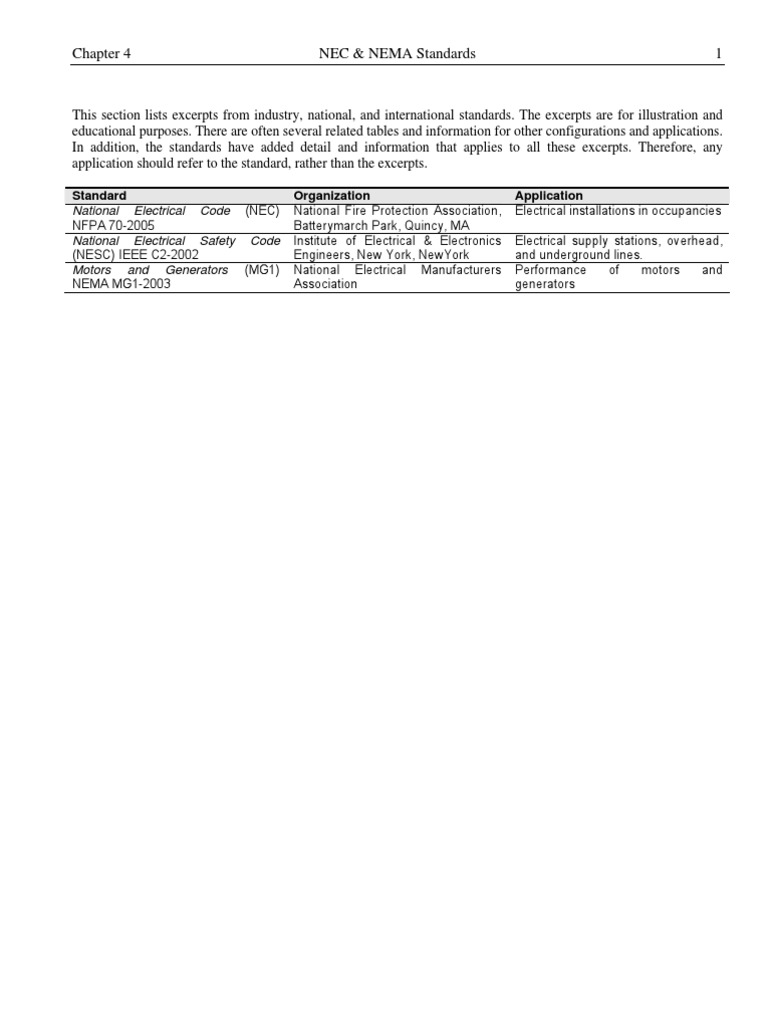 Nec Tables | PDF | Electrical Conductor | Electromagnetism