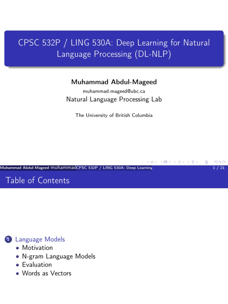 Lang Models | PDF | Systems Science | Artificial Intelligence