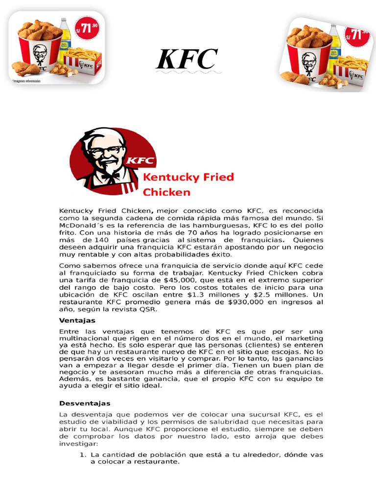 KFC | PDF | Anemia