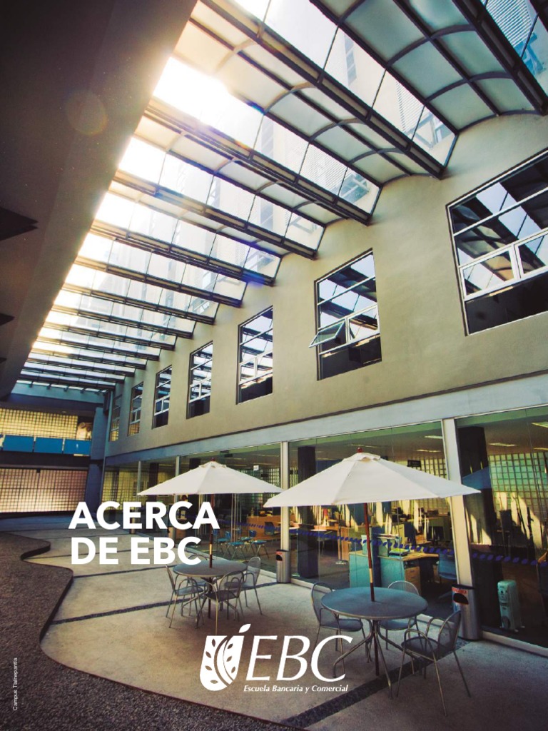 Acerca de Ebc | PDF | México