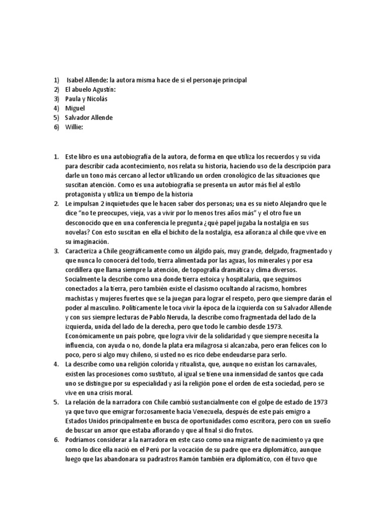 Documento Sin Título | PDF | Chile