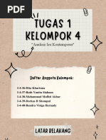 Teknik Tapisan APKL LATSAR (H2A1) | PDF