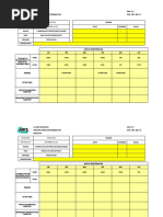 Format PICA Dan Contoh Pengisian | PDF