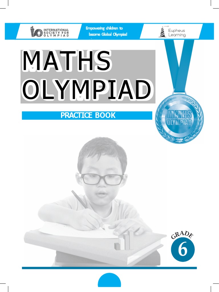 Isfo Maths Olympiad Workbookpdf | PDF | Rectangle | Shape