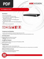 HCSA - Hikvision Technical Certification Program | PDF ...