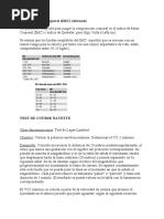 Test Eurofit | PDF