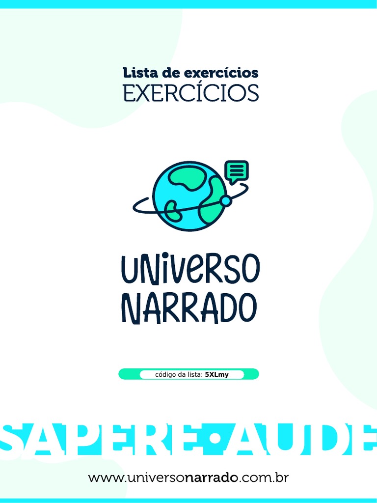 PDF Files Universo-Narrado-Lista-uxwh | PDF | Calor | Termodinâmica