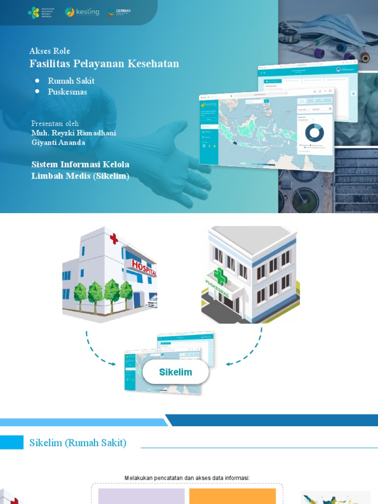 Sikelim - Fasyankes | PDF | Sains & Matematika | Teknologi & Rekayasa