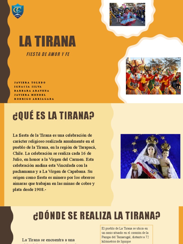 La Tirana | PDF