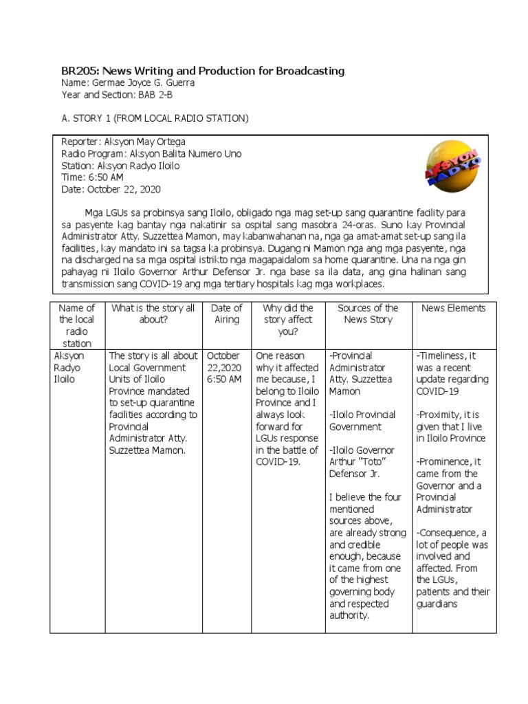 Guerra, Germae Joyce_Media Journal | PDF