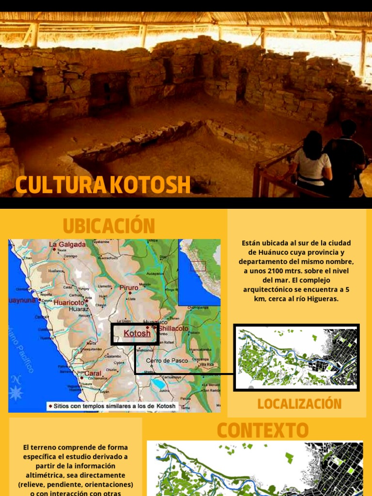 Cultura Kotosh | PDF