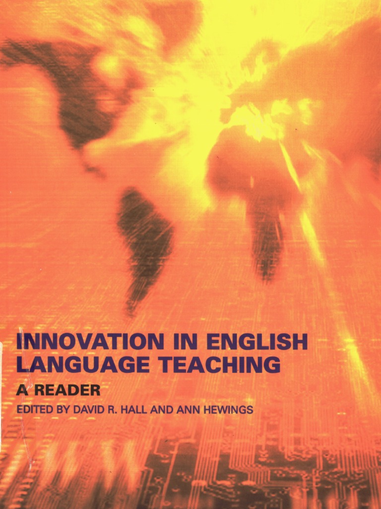 Innovation in English Language Teaching | Curriculum | Language Education
