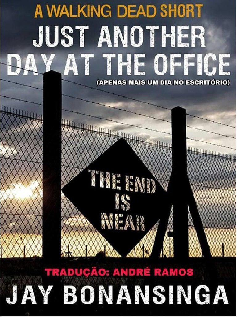 TWD - Apenas Mais Um Dia No Escritório | PDF | The Walking Dead (série de TV)