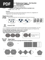 LP Pagpapalit NG Tunog Unahan Gitna Hulihan | PDF