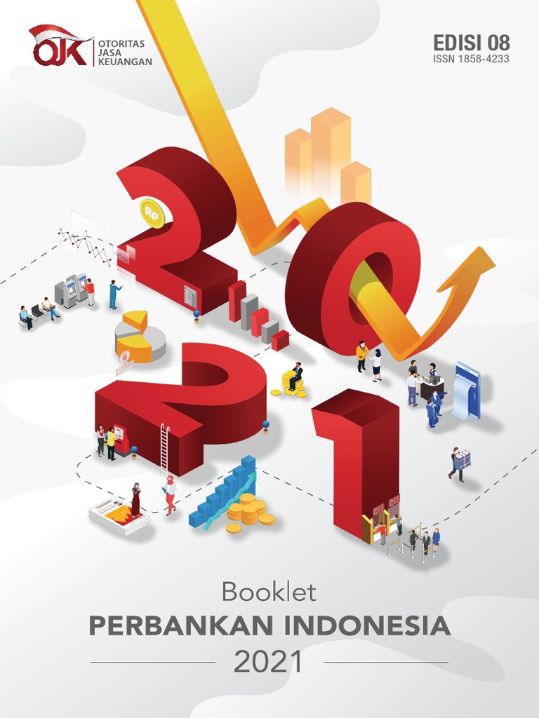 Booklet Perbankan Indonesia 2021 | PDF