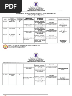 Detailed Lesson Plan | PDF | Volume | Surface Area