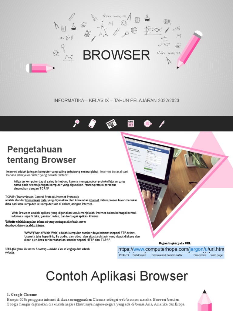 001 Tik - Browser | PDF