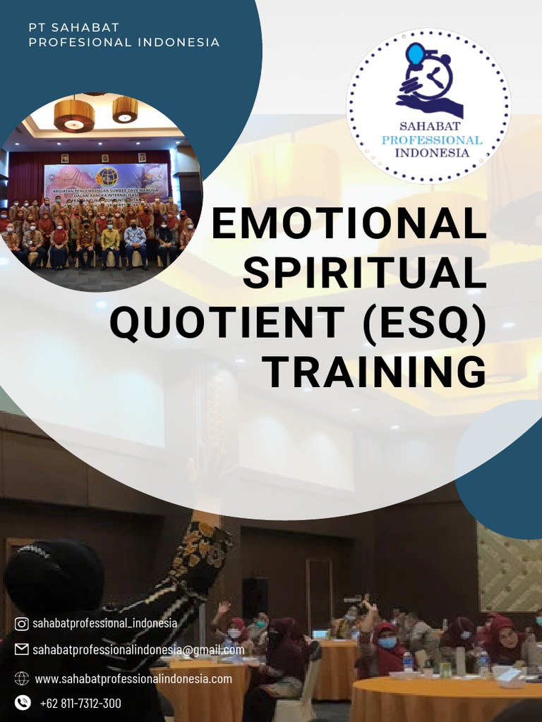 Esq Training Proposal | PDF