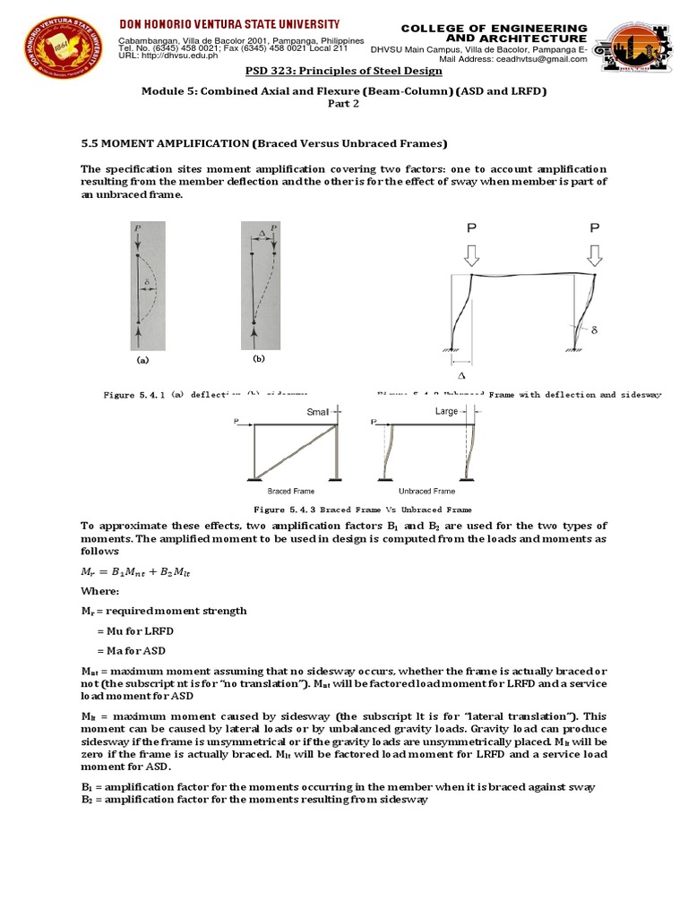 PSD Module 5 Part 2 | PDF | Mechanical Engineering | Applied And ...