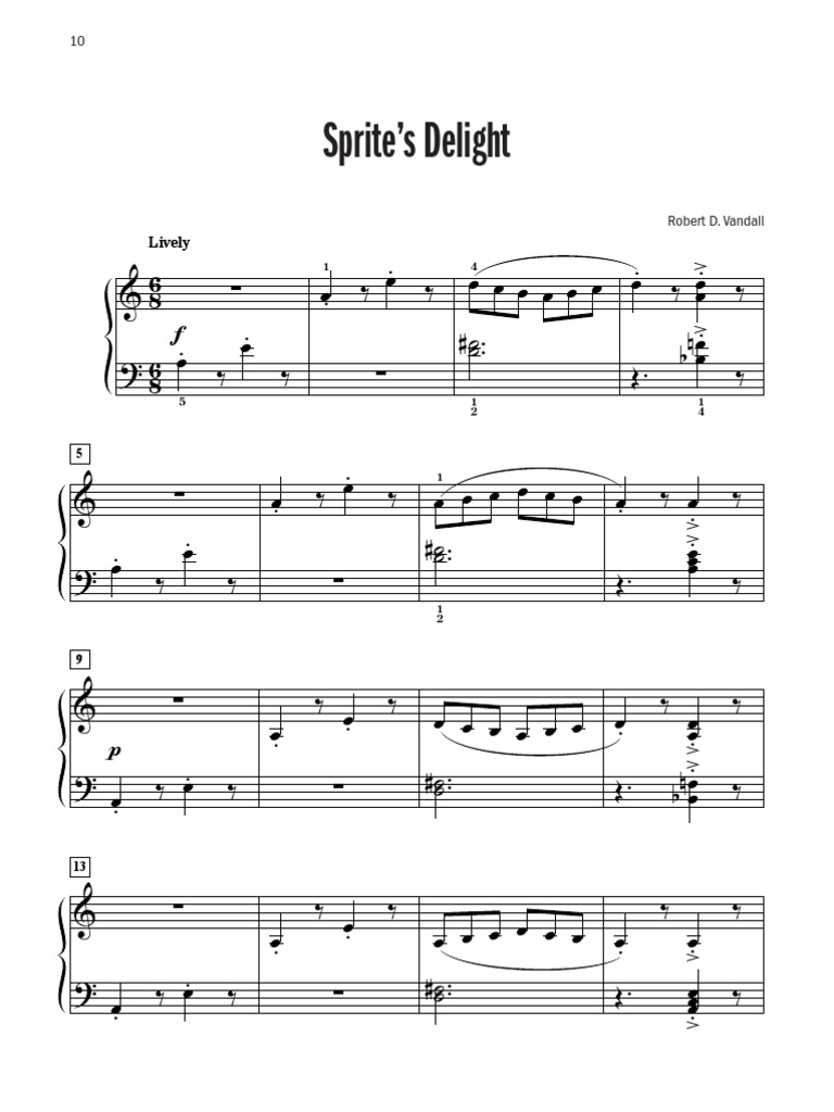 Vandall - Robert - D - Celebrated - Virtuosic - Solos - Book - 2 ...