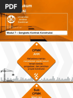 Manajemen Mutu Konstruksi | PDF