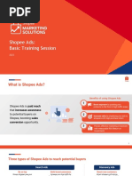 Guide to Fulfilled by Shopee (FBS) | PDF | Warehouse | Inventory