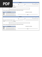 Formato de Pagaré para Imprimir | PDF