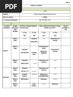 WI - Intermediate Check Balance | PDF | Weighing Scale | Accuracy And ...
