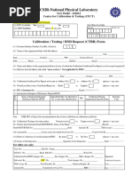 Form 18 NABL 163 | PDF | Metals | Alloy