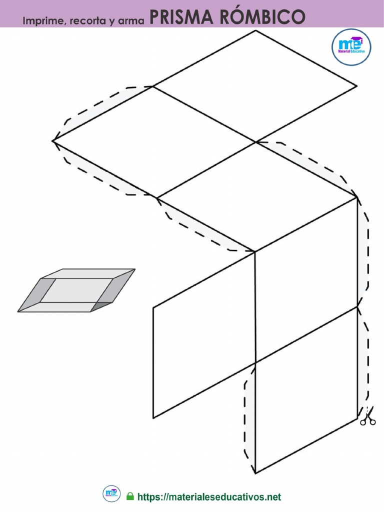 08 Prisma Rombico | PDF