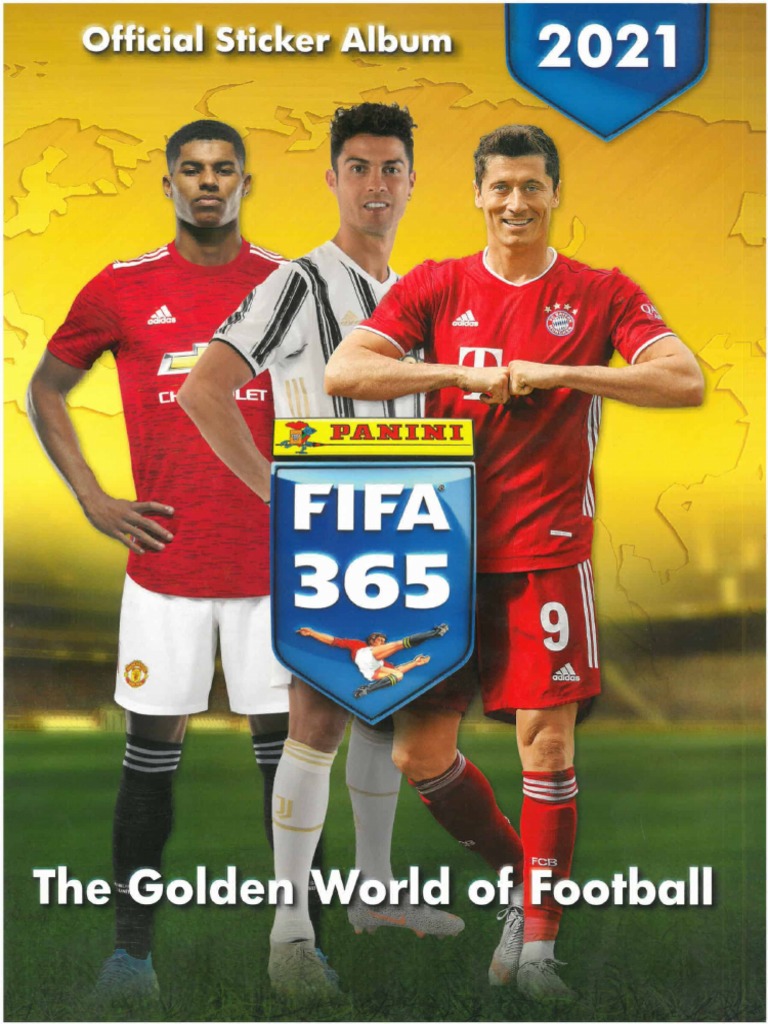 Fifa 365 2021 | PDF