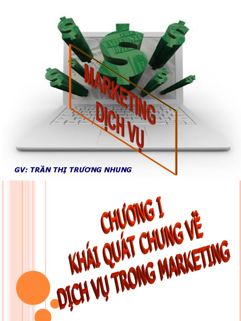 Marketing Dich Vu | PDF