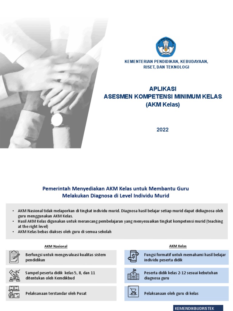 AKM Kelas | PDF