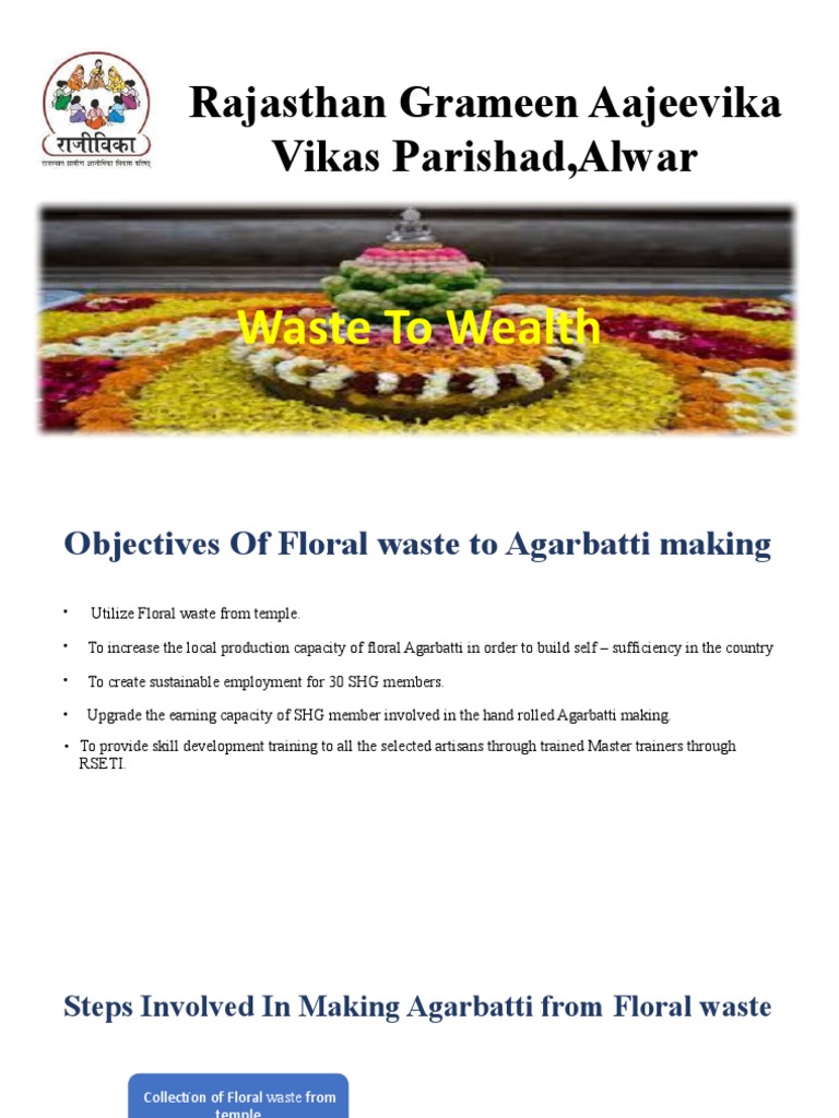 Waste To Wealth | PDF | Economies