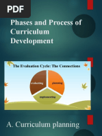 Linear Curriculum Development Model | PDF | Curriculum | Learning