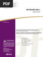 Iso 4287 | PDF