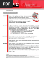 Catálogo MOPIC | PDF | Material composto | União