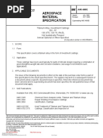 AMS 2175-2003 Castings, Classification & Inspection of | PDF