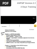 Renault-Nissan ANPQP Guidelines v3.2 | PDF