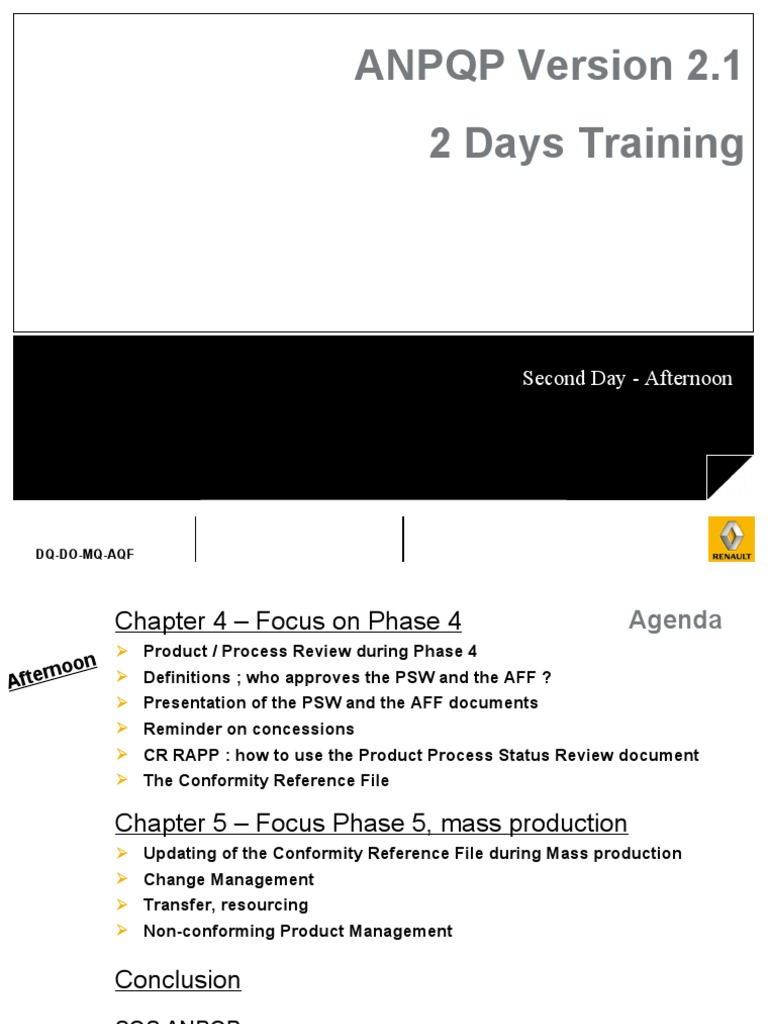 Anpqp Version 2 1 - Accompagnateur - Day 2 On 2 Afternoon - 251108 ...