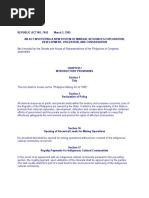 LTOPF and FA Registration List of Requirements As of 8 April 2021 | PDF ...