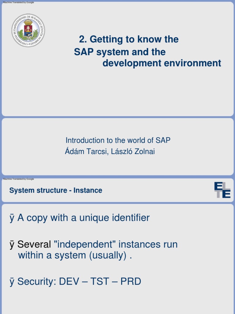 Bev SAP-2 2012 | Download Free PDF | Databases | World Wide Web