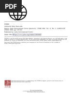 Manto - Open It (Khol Do) | PDF