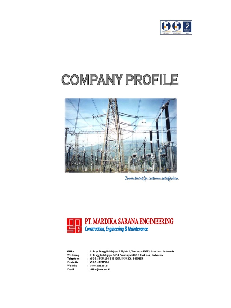 Compro MSE Jan 2021 | PDF