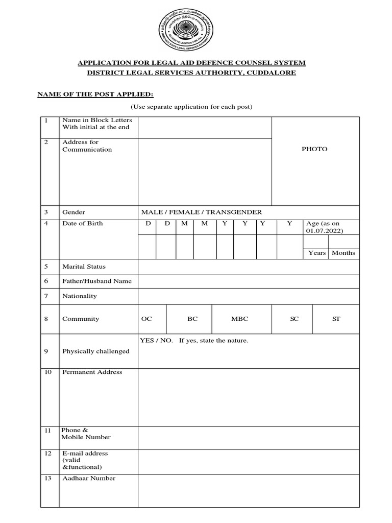 LADCS Application - 0 | PDF | Gender | Gender Studies